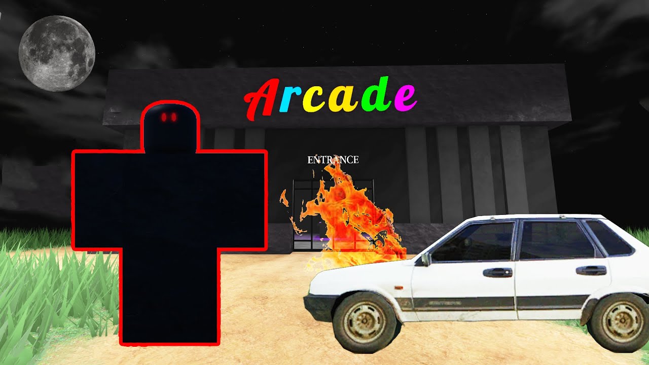 Roblox The Arcade Experience Another [FULL WALKTHROUGH]