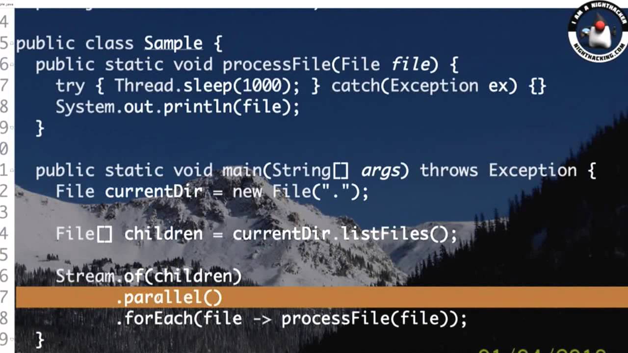 Learn Java - Java 8 Lambdas Hacking
