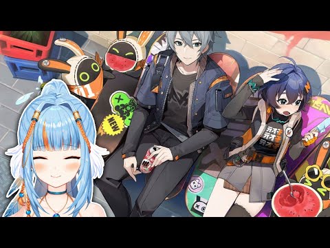 Zhu Yuan Trailer → WuWa Changli → ZZZ IKL32 Chapter 2 Intermission NO PULL CHALLENGE DAY 15「EN/DE」