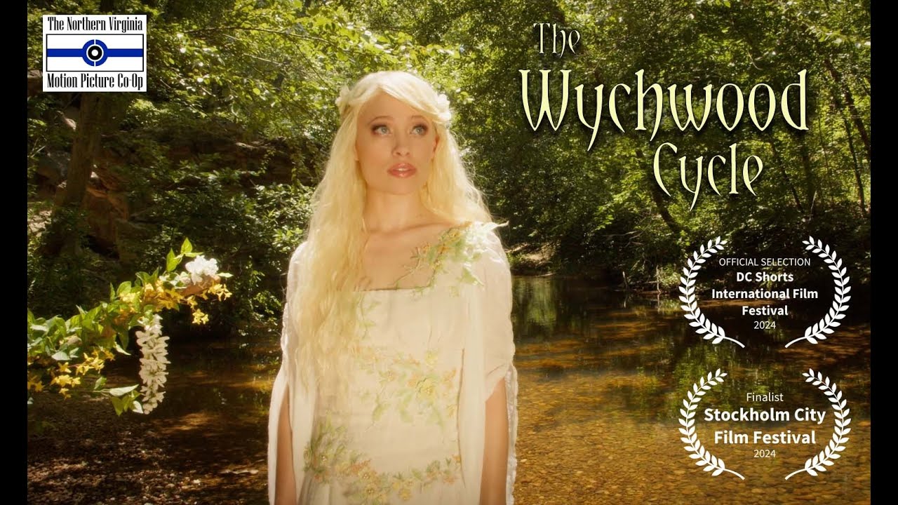 The Wychwood Cycle - A Forest Nymph Protects her Realm (Short Film)