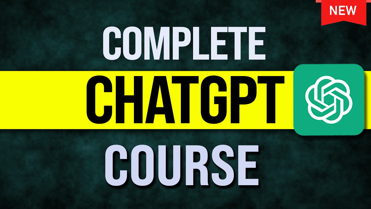 Maîtrisez ChatGPT en toute simplicité : formation gratuite pour débutants avec plus de 100 ...