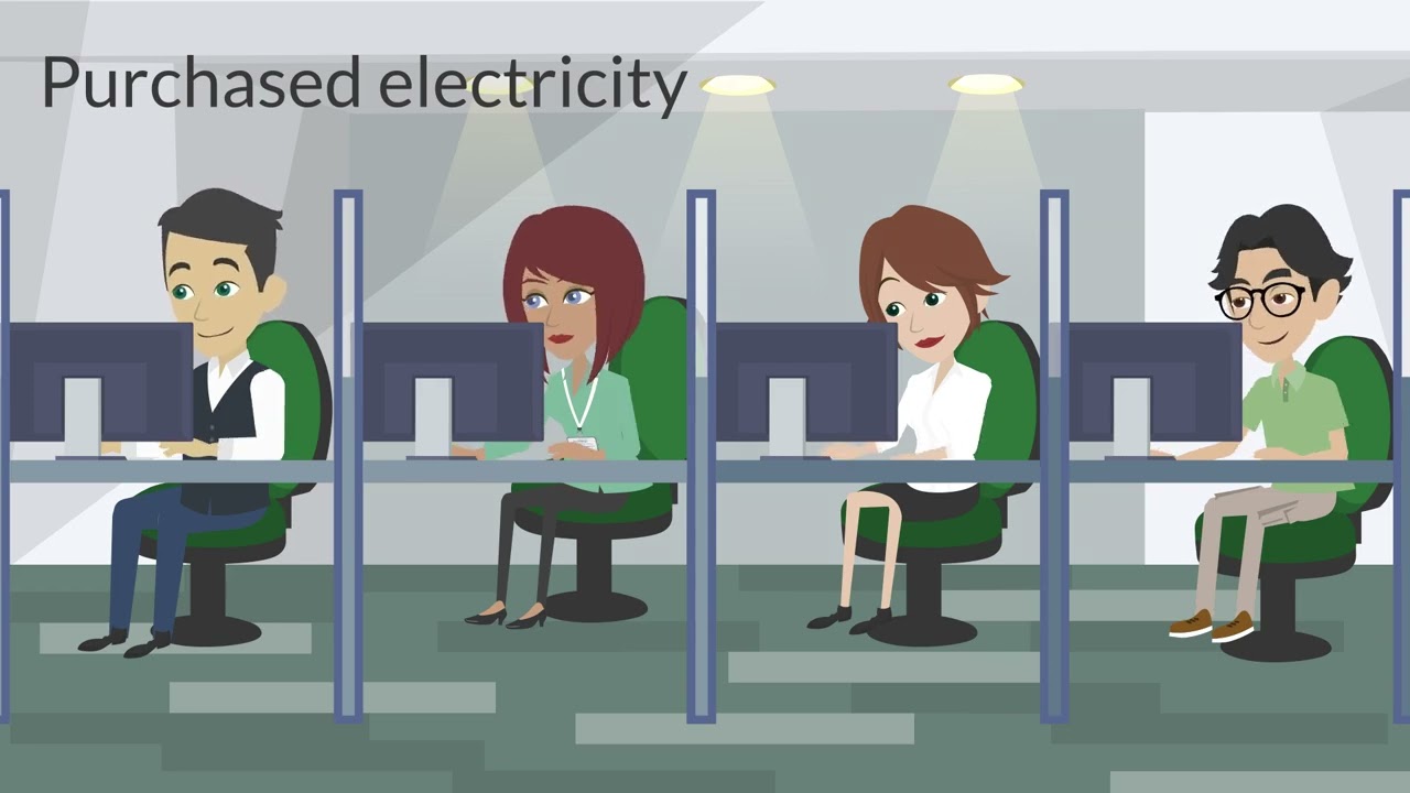 Scope 2 Emissions explained - GHG Protocol