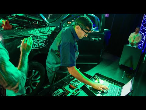 Los mejores técnicos de Ford compitieron entre sí – CNHT 2022 | VisionMotor