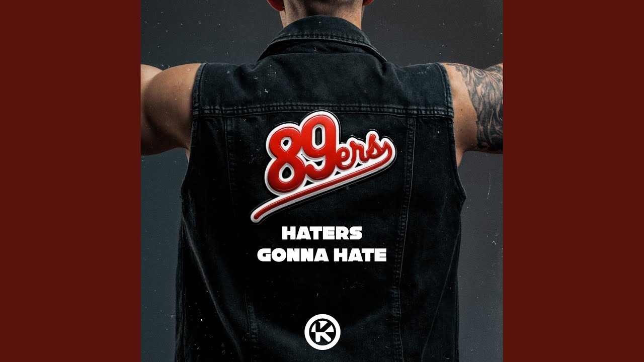 Haters Gonna Hate (Extended Mix)
