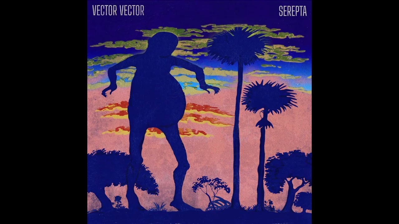 Vector Vector - Moon (Official Audio)