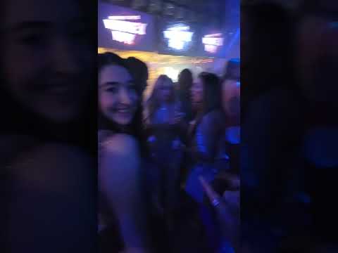 Whiskey Row with the drama club #social #cocktails #dancing