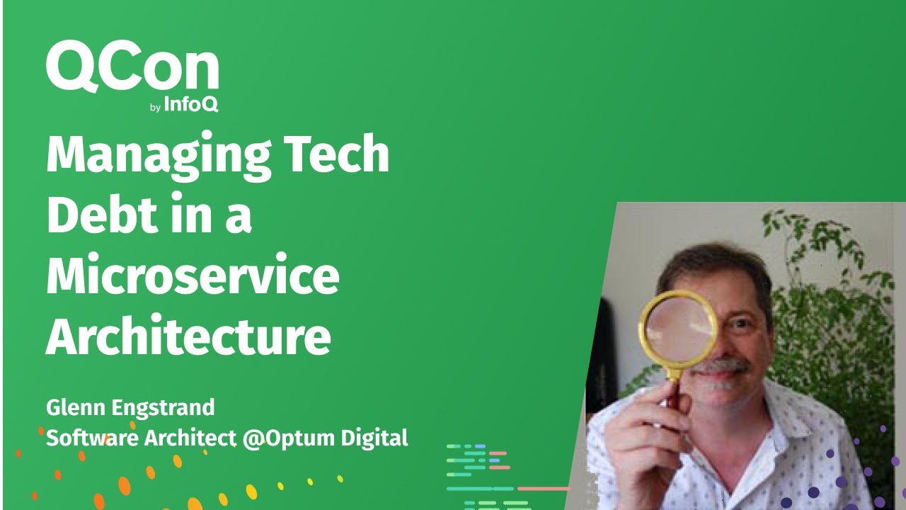 Managing Tech Debt in a Microservice Architecture