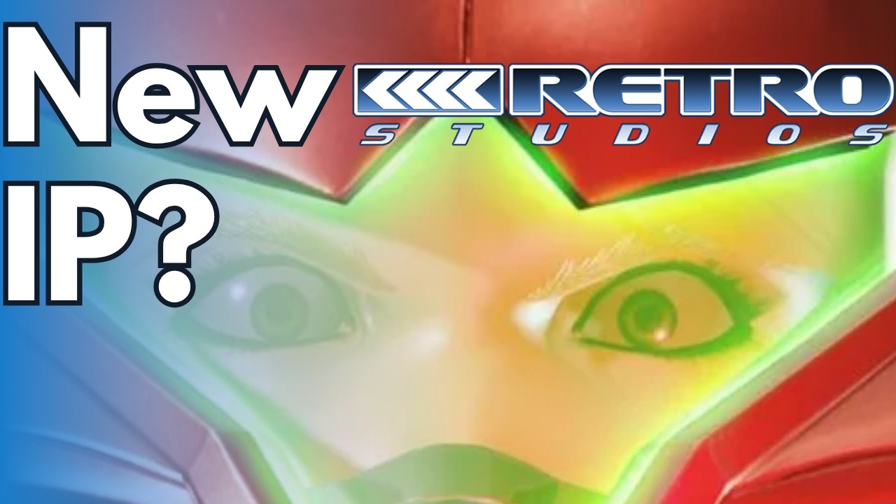 Will Retro Studios develop new properties now?