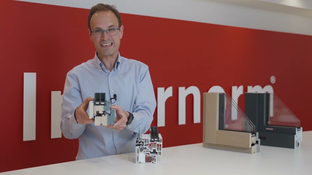 Internorm Windows & Doors for Passivhaus Projects