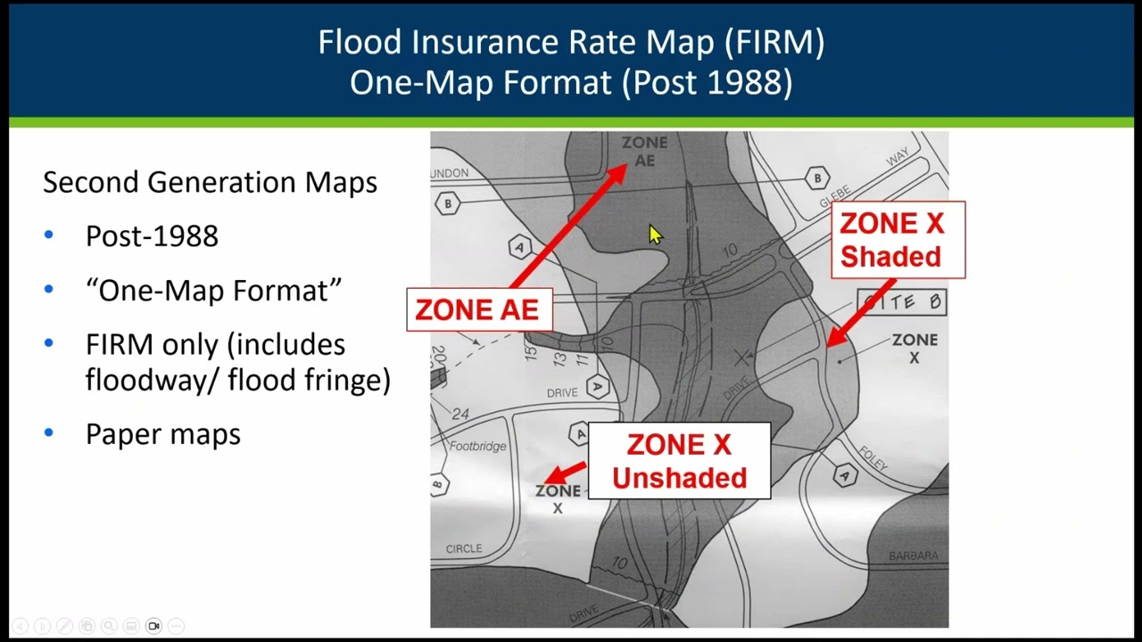 FEMA Map Basics 101 Training 20240110