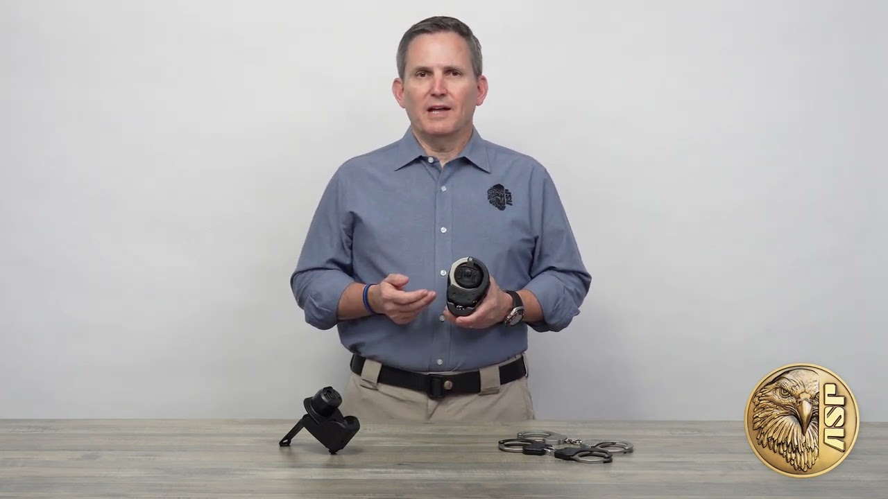 ASP Quick Look - Exo D Cuff Case