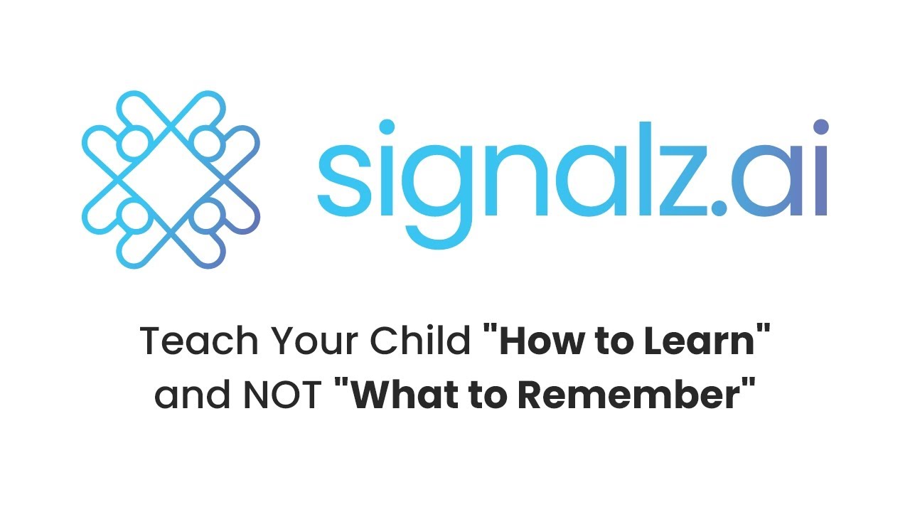 Start - Signal Analytics