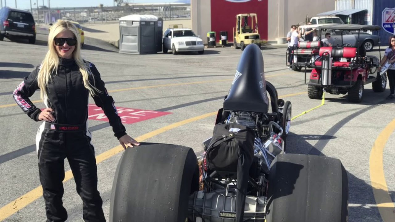 Summer Richardson Drag Racing