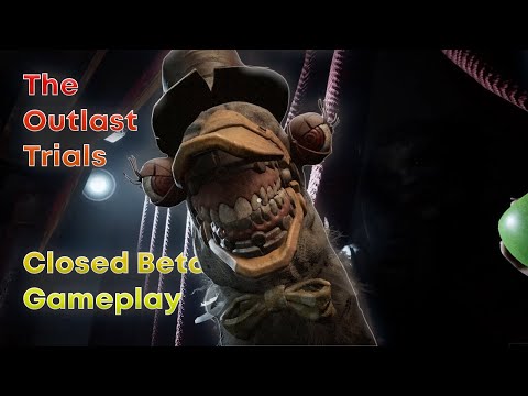 Steam Community :: Video :: The Outlast Trials | Closed Beta Gameplay