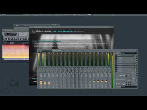 G-Sonique releases the PA Club Soundsystem Emulator VST Plug-in - Gearspace