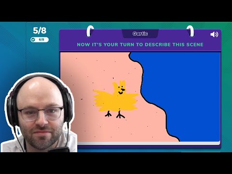 Can You Believe This Isn't Zapdos? (Gartic Phone | Episode 1)