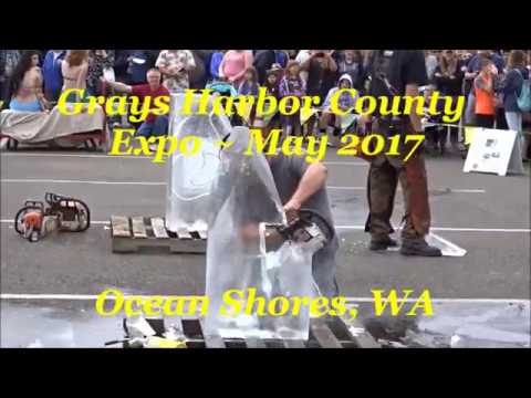 Grays Harbor County Expo 2017, Ocean Shores, WA