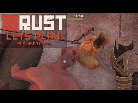 Steam Community :: Video :: Lets Play Rust! #2 - Repeat Noob