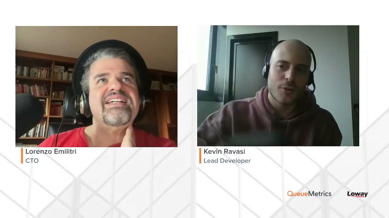 Introducing QueueMetrics 24.11 - Wallboards on the Agent's page, at last!