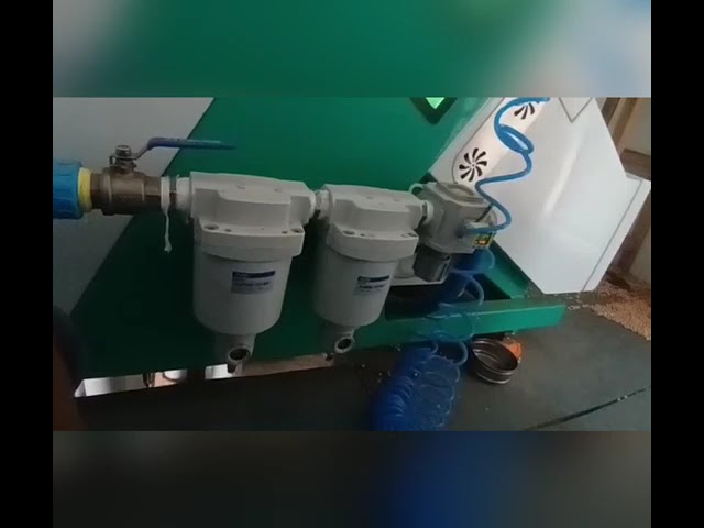 Sorting Machine - Color sorter machine for Yelakai Manufacturer from ...