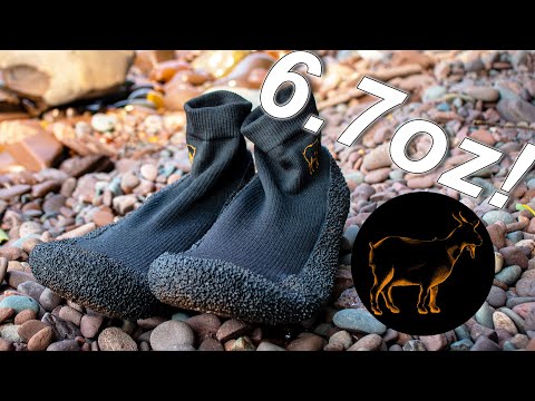 These MIGHT BE my NEW Camp Shoes! - Goatgrip Review