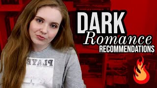 Spicy Hot Dark Romance Recs || Reverse Harem, Age Gap, Queer, Mmf, Paranormal - book-news.org