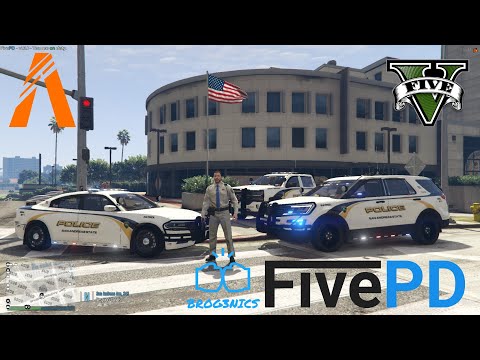 Steam Community :: Video :: FiveM/FivePD - RP Cruisin w/ Officer "Boots ...