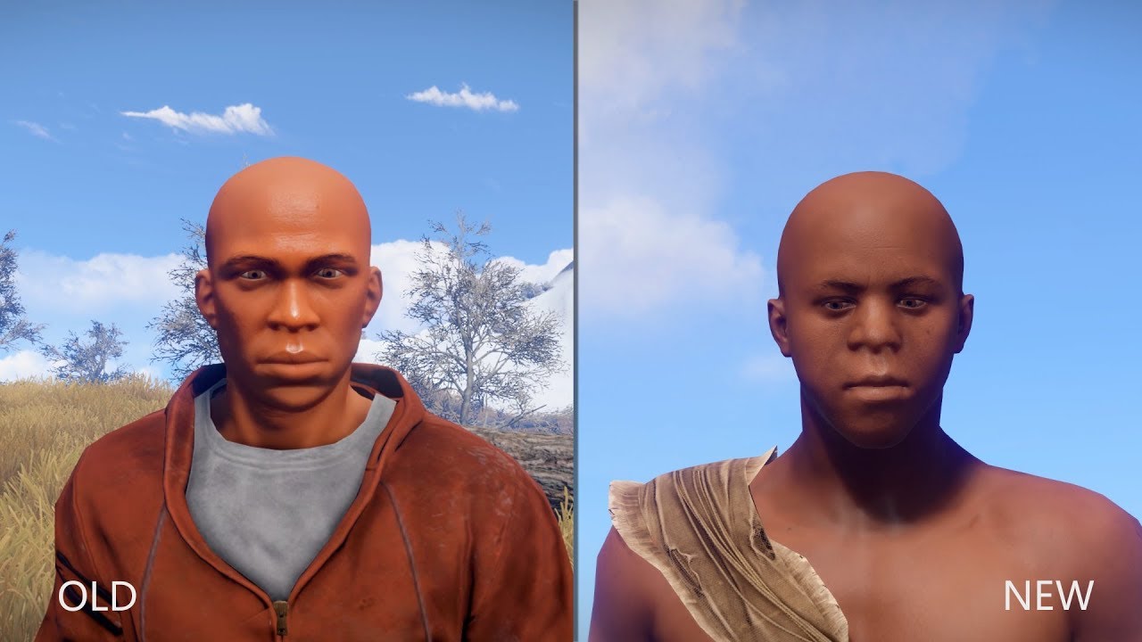 Rust 10/19/2017 Update Summary