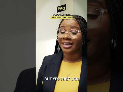 USCIS Can Check Your Phone || FAQ
