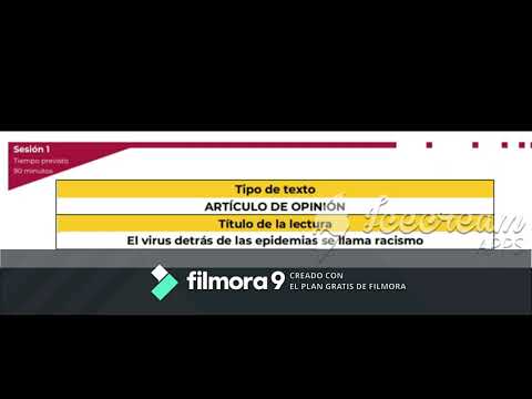 Artículo de opinión-texto argumentativo.