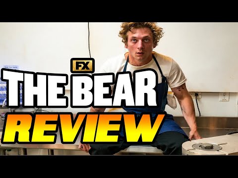 The Bear | Review | FX Its Good!!