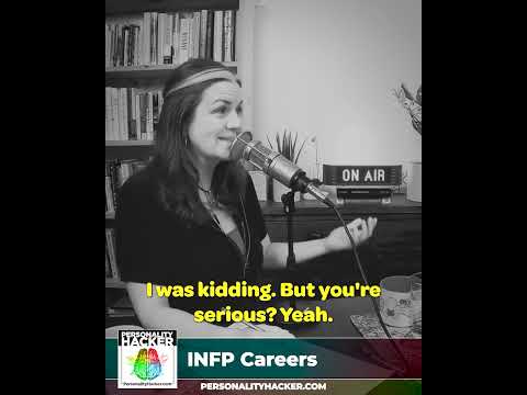 The Clumsiest of the INFP Subtypes ⚠️ | From Ep 484 | PersonalityHacker.com