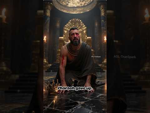 The 10 Plagues of Egypt #GodsPower #LetMyPeopleGo #ChristianShorts #BibleStories