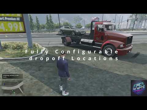 [FiveM][ESX][QBcore]Vehicle Damage & Insurance Script