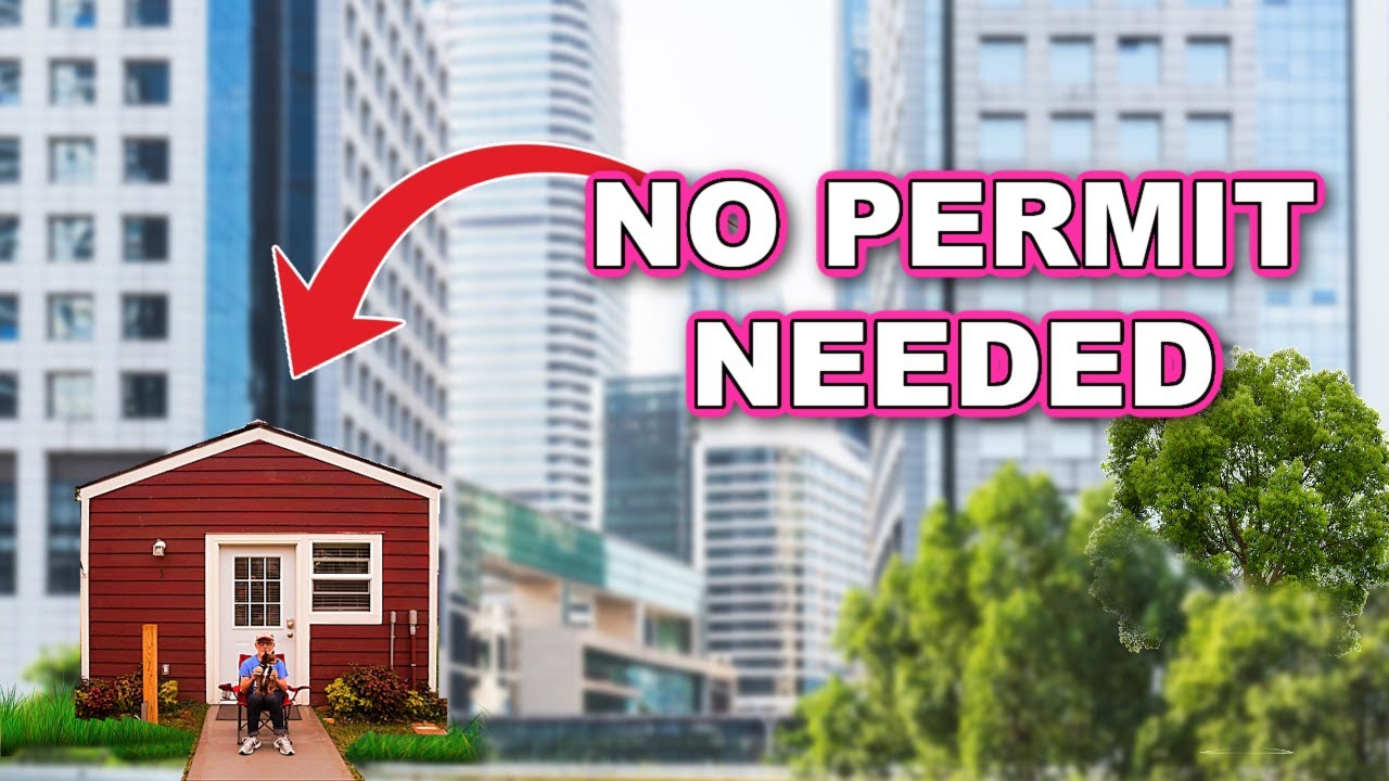 Tiny Home Approval Loopholes