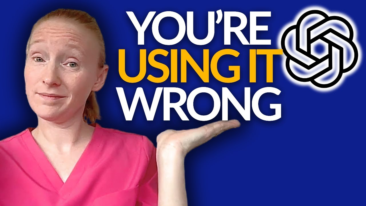 You’re Using ChatGPT Wrong for Nursing School (Here’s How to Fix It)
