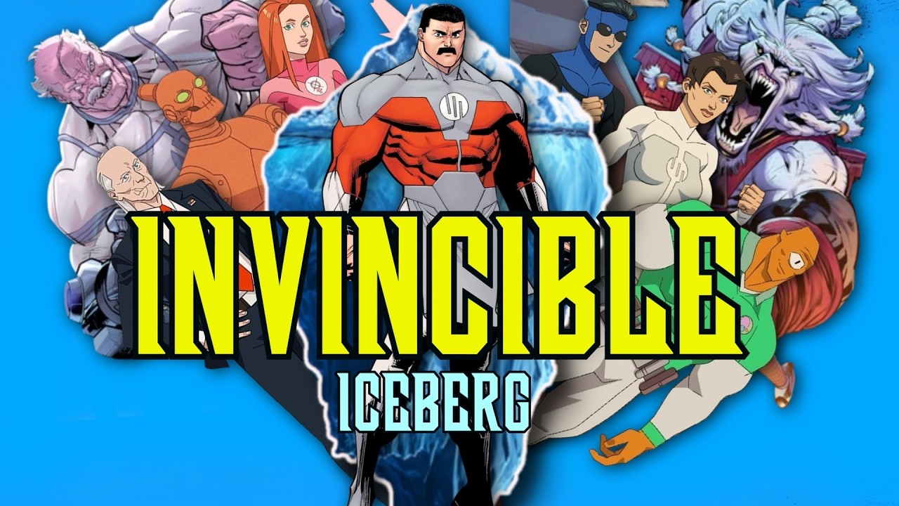 The Invincible Iceberg