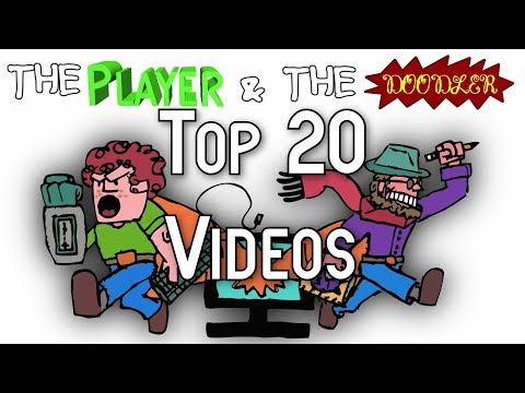 Top 20 Player and Doodler Projects | The Player and the Doodler