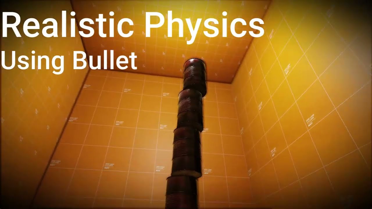 Tech Demo Part 3 for the Tectonic Engine