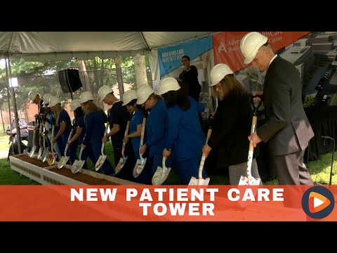 Adventist HealthCare Shady Grove Medical Center Breaks Ground For New Patient Care Tower