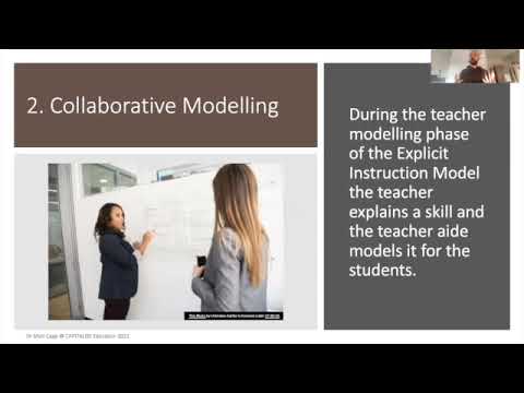 Effective Usage of Teacher Aides SD 480p