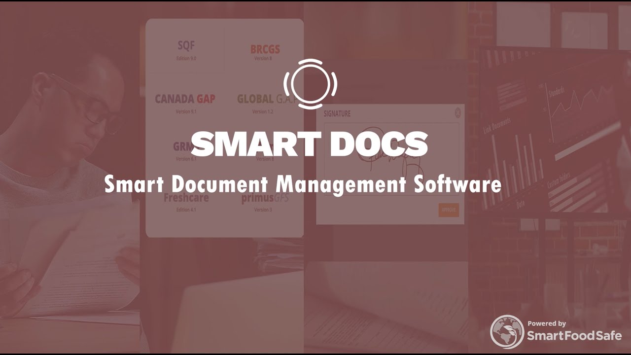 Smart Docs : Smart Document Management Software
