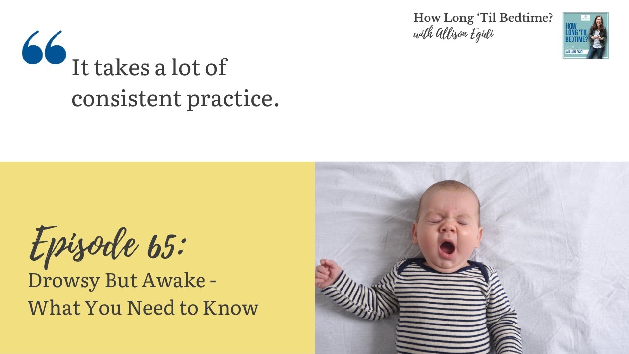 65. Drowsy But Awake - What You Need to Know