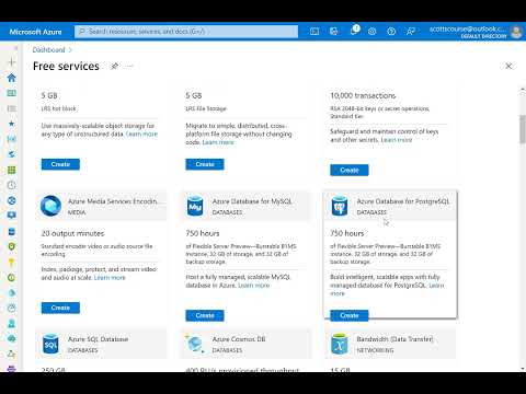 Azure Free Trial Account After 30 Days are Over