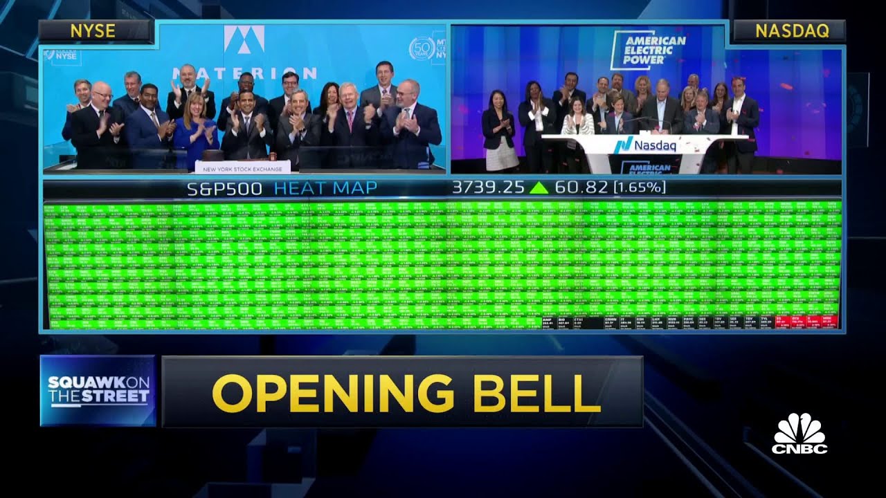 Opening Bell, October 4, 2022