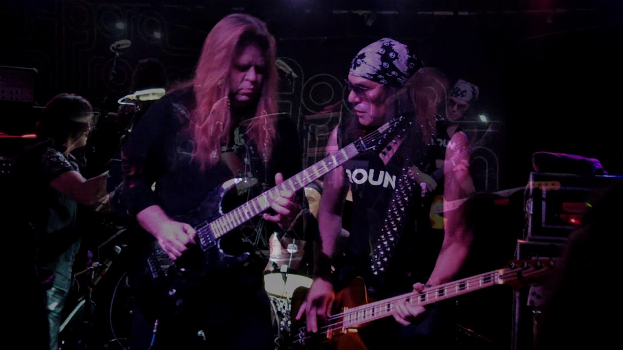 Craig Goldy Guitar Interview on Dio and Musical Influences - Guitardoor