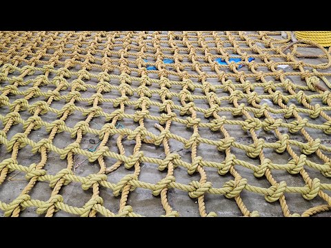 Rope Net - Rope Netting Latest Price, Manufacturers & Suppliers