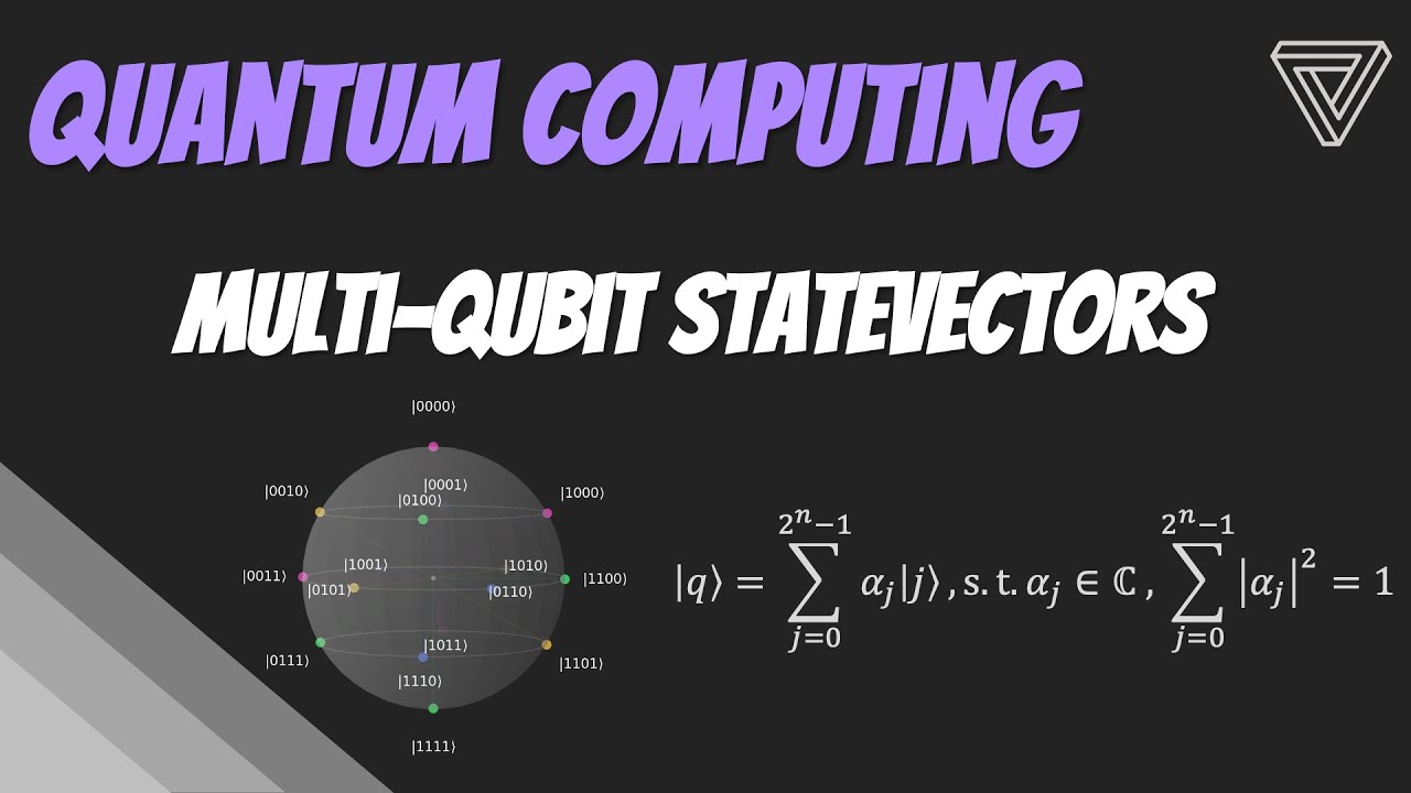 Multi-qubit States | Quantum Computing using Python