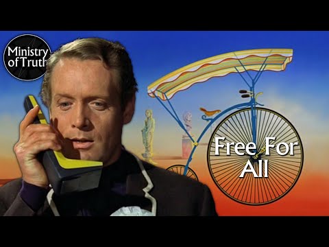 Free For All | The Prisoner Review