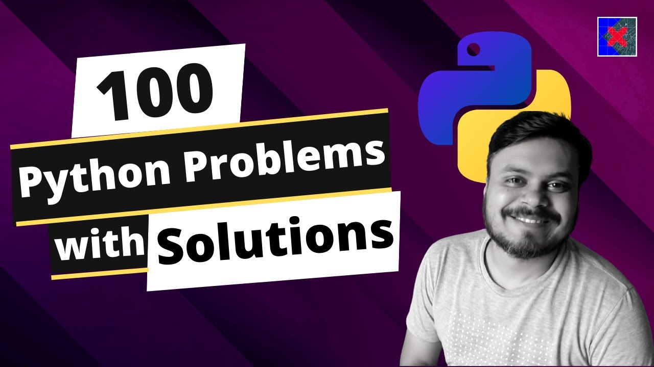 Mastering Python: 100 Essential Problems and Solutions for Beginners | Galaxy.ai